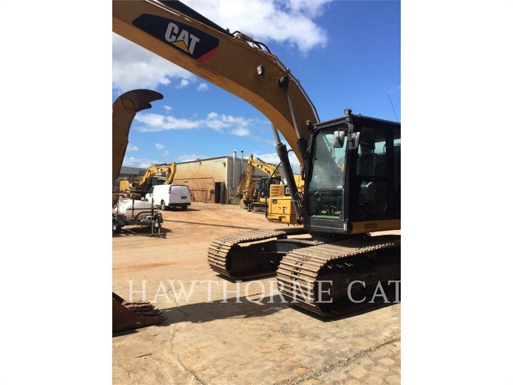 2016 CAT 323F TH For Sale - 198,000 USD | Cat Used