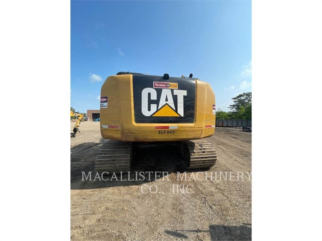 2015 CAT 323FL For Sale - 99,700 USD | Cat Used