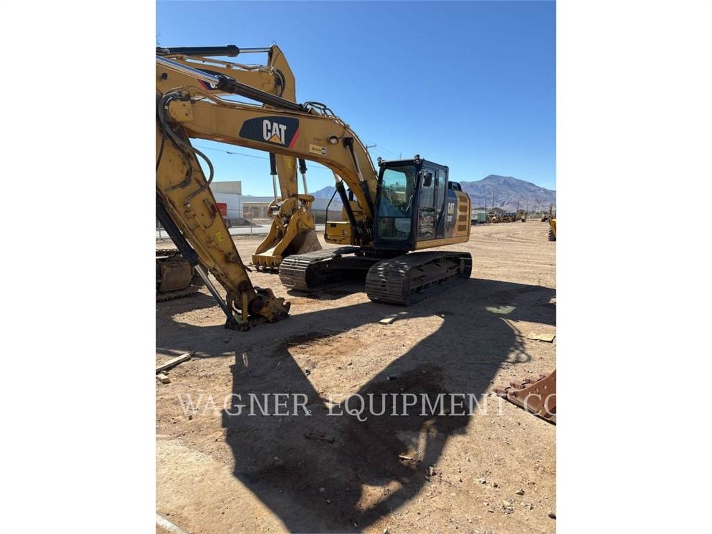 2015 CAT 323FL For Sale - 99,500 USD | Cat Used