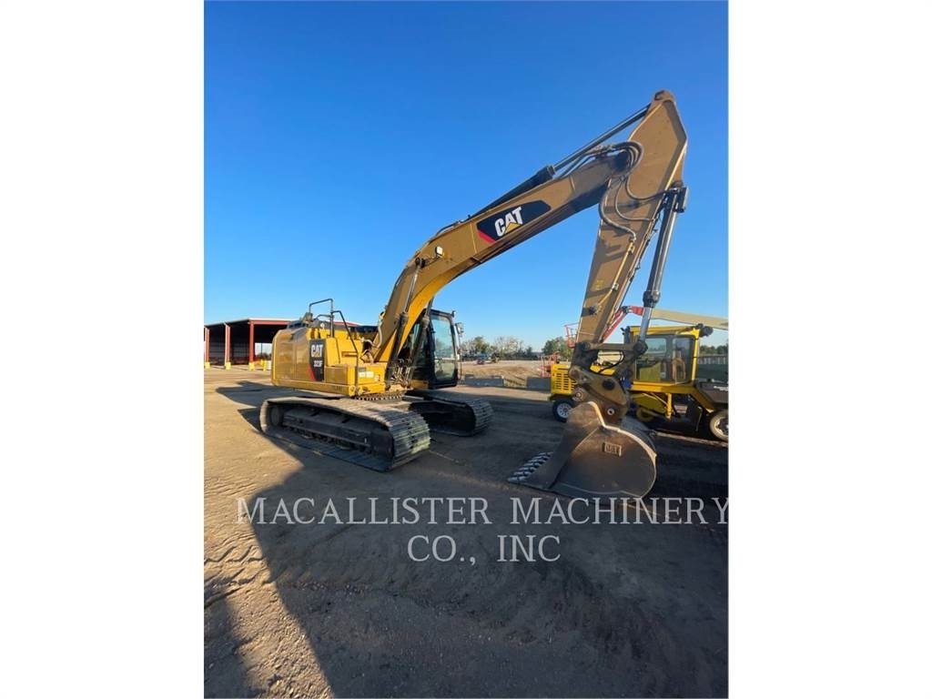 2016 CAT 323FL For Sale - 104,900 USD | Cat Used