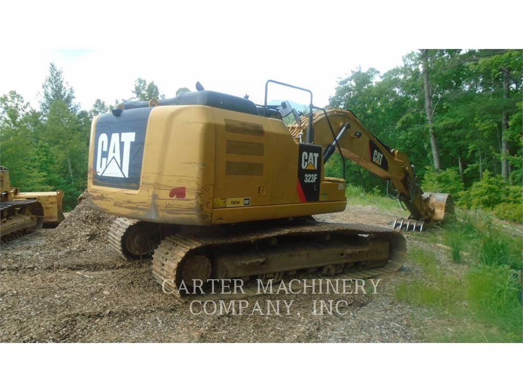 2015 CAT 323FL For Sale - 141,000 USD | Cat Used