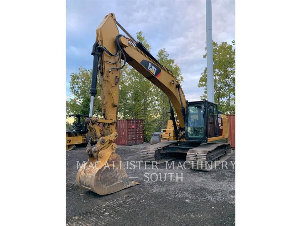 2017 CAT 323FL For Sale - 114,000 USD | Cat Used