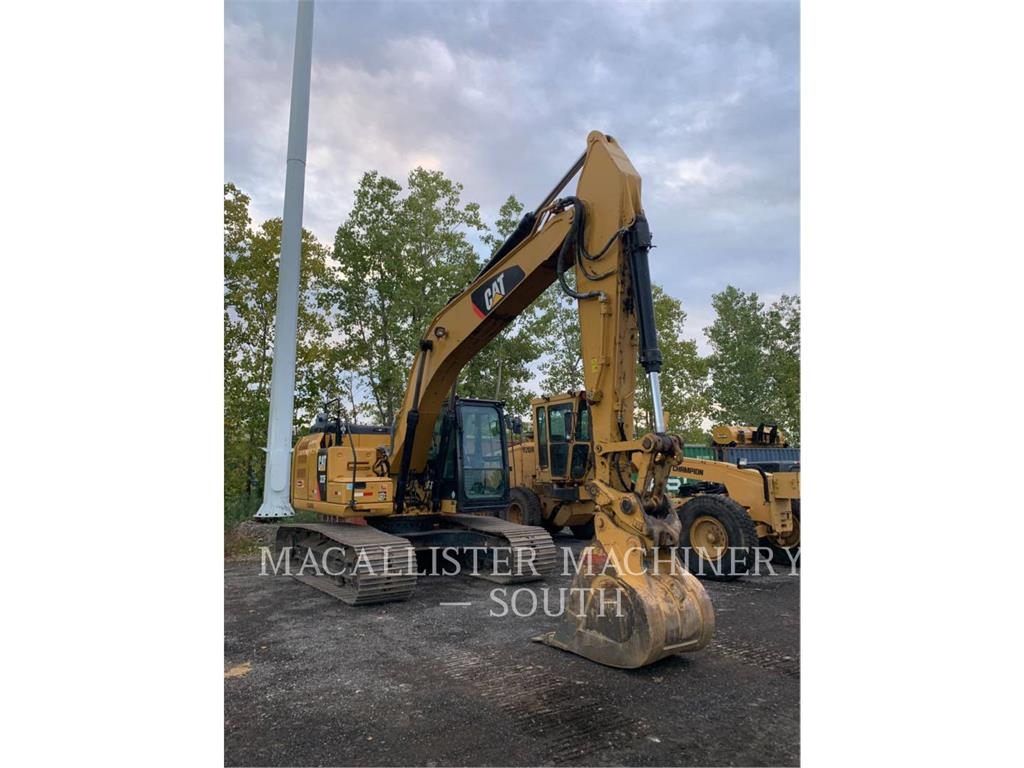 2017 CAT 323FL For Sale - 114,000 USD | Cat Used