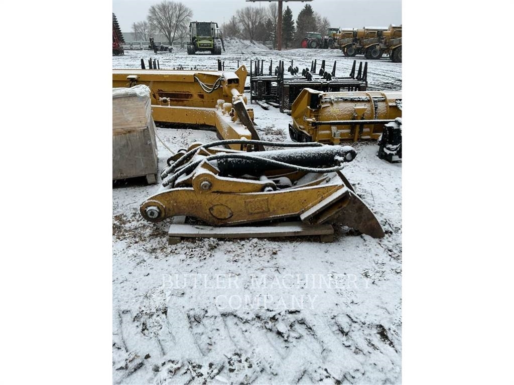CAT 324 THUMB - Enganches rápidos - Construcción - CATERPILLAR WORLDWIDE