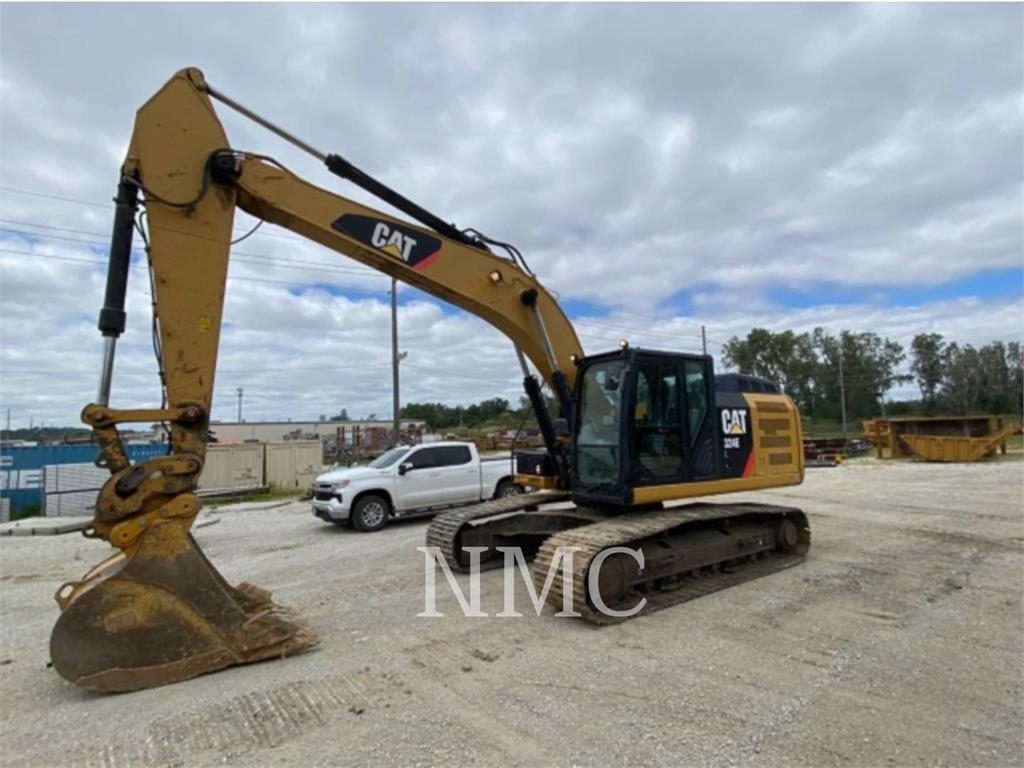 2012 CAT 324EL For Sale - 95,000 USD | Cat Used
