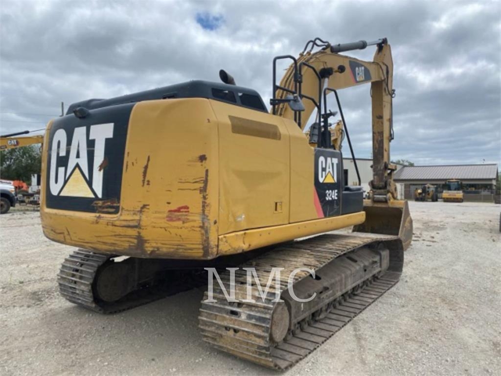 2012 CAT 324EL For Sale - 95,000 USD | Cat Used