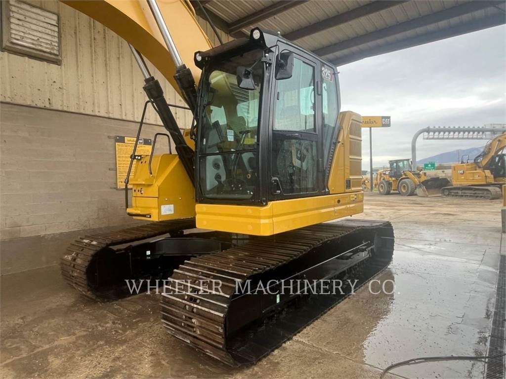 CAT 325 TH - Excavadoras de cadenas - Construcción - CATERPILLAR WORLDWIDE