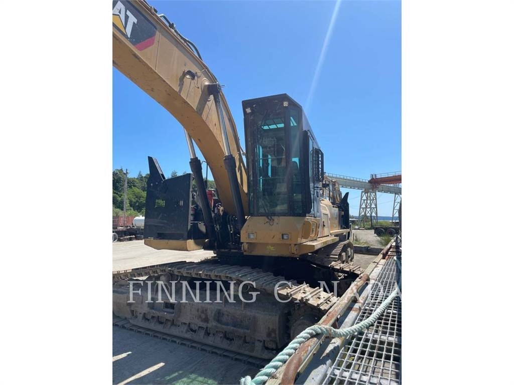 CAT 325D FM - Excavadoras de cadenas - Construcción - CATERPILLAR WORLDWIDE