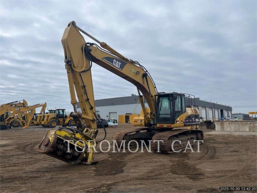 2006 CAT 325DL For Sale - 114,539 USD | Cat Used
