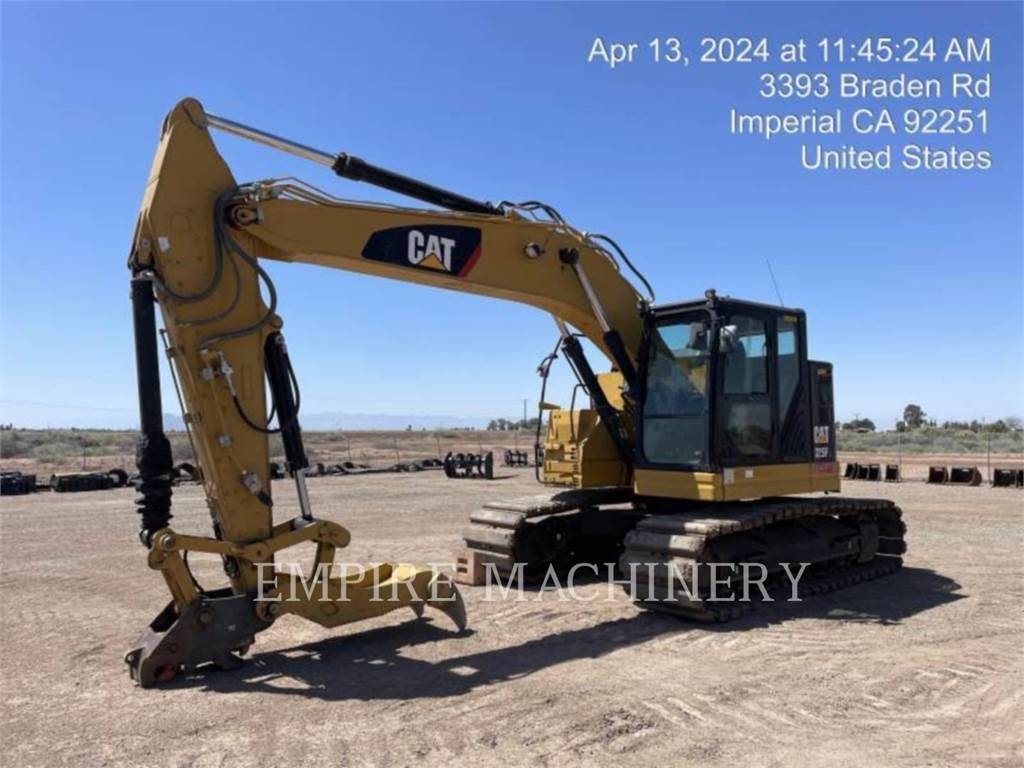 2019 CAT 325F LCR P For Sale - 158,664 USD | Cat Used