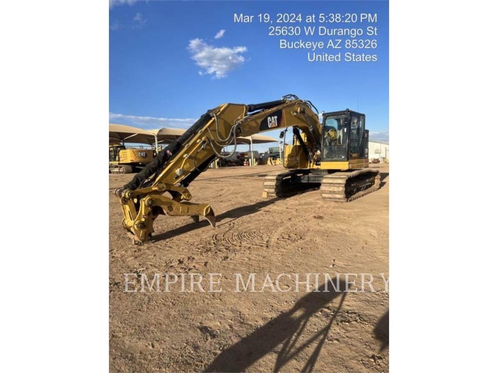 CAT 325F LCR P - Excavadoras de cadenas - Construcción - CATERPILLAR ...