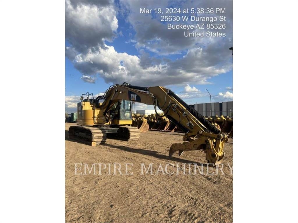 CAT 325F LCR P - Excavadoras de cadenas - Construcción - CATERPILLAR ...