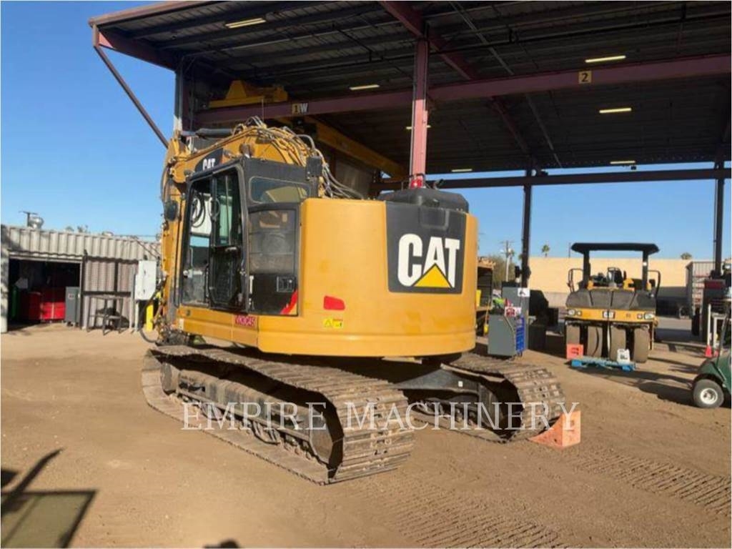 CAT 325F LCR P - Excavadoras de cadenas - Construcción - CATERPILLAR ...