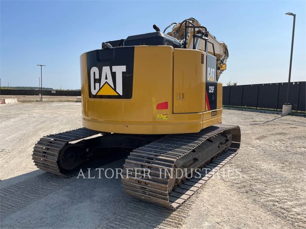 CAT 325FLCR