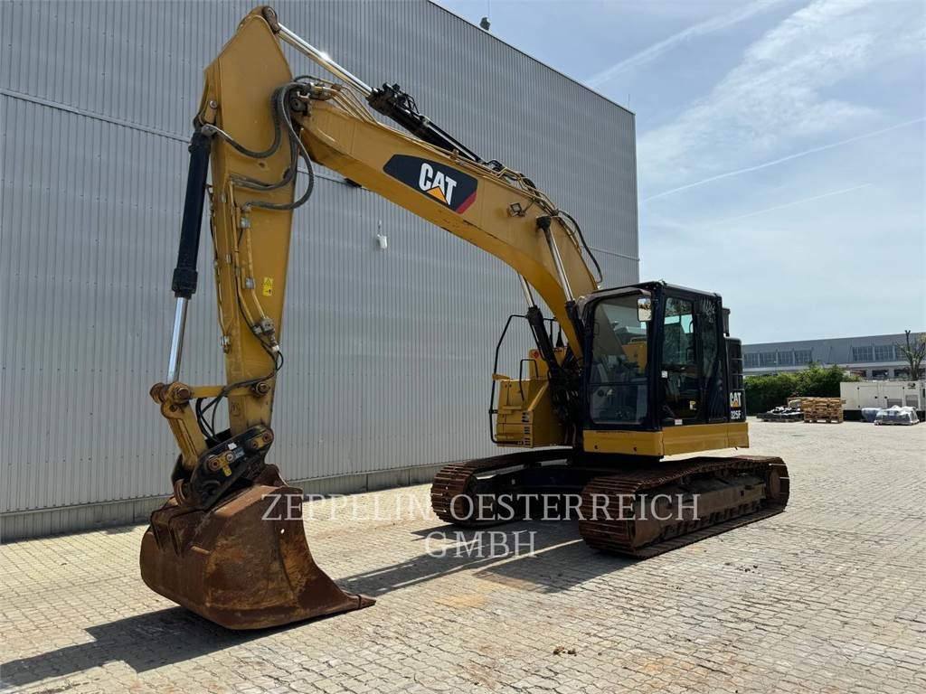 2018 CAT 325FLCR For Sale - 84,842 USD | Cat Used