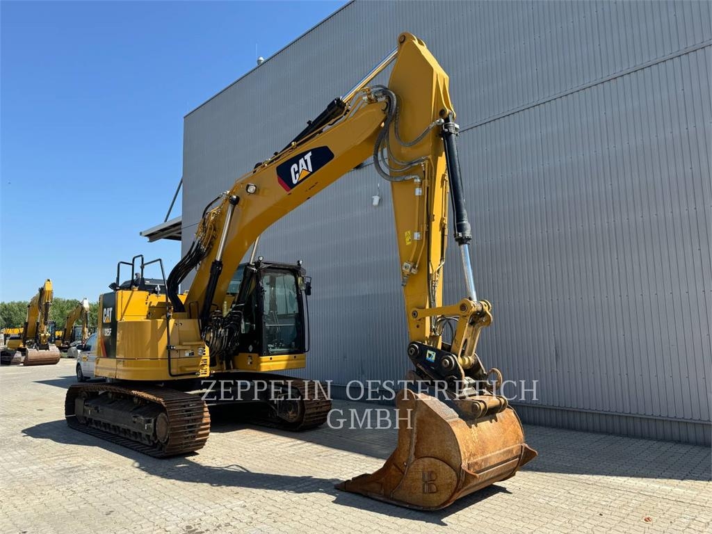 CAT 325FLCR - Excavadoras de cadenas - Construcción - CATERPILLAR WORLDWIDE
