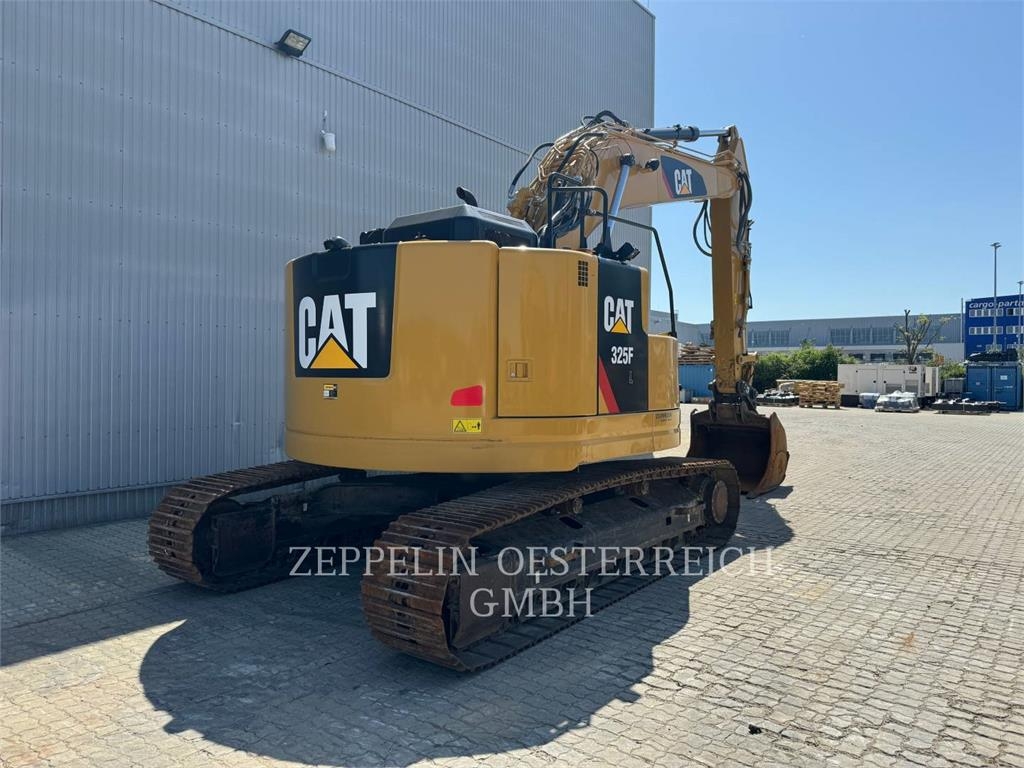 CAT 325FLCR - Excavadoras de cadenas - Construcción - CATERPILLAR WORLDWIDE