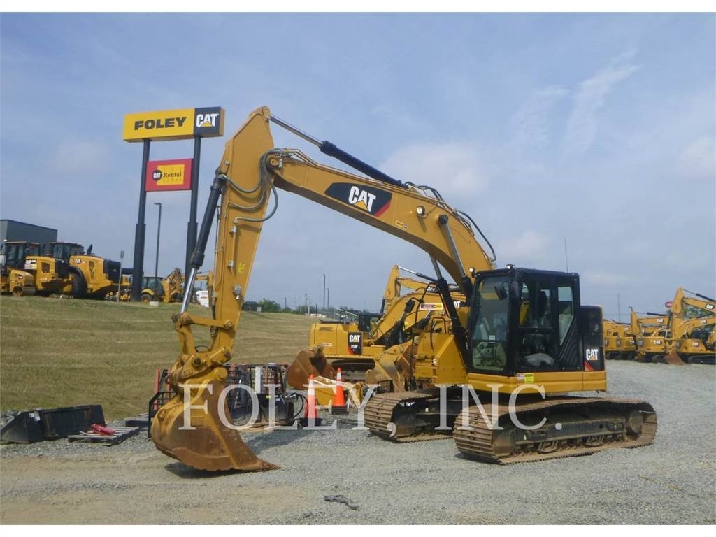 CAT 325FLCR - Excavadoras de cadenas - Construcción - CATERPILLAR WORLDWIDE
