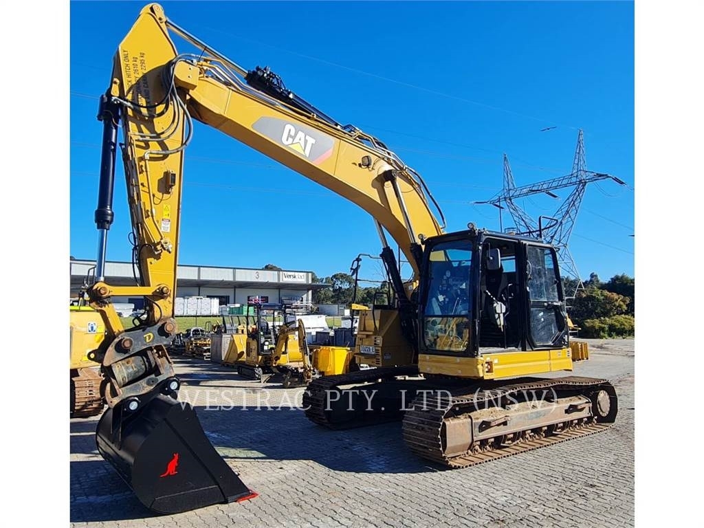 2018 CAT 325FLCR For Sale - 108,230 USD | Cat Used