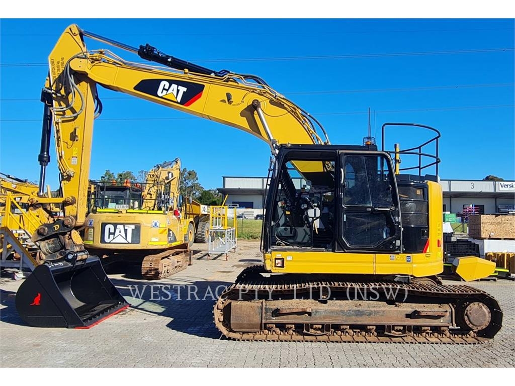 2018 CAT 325FLCR For Sale - 108,230 USD | Cat Used