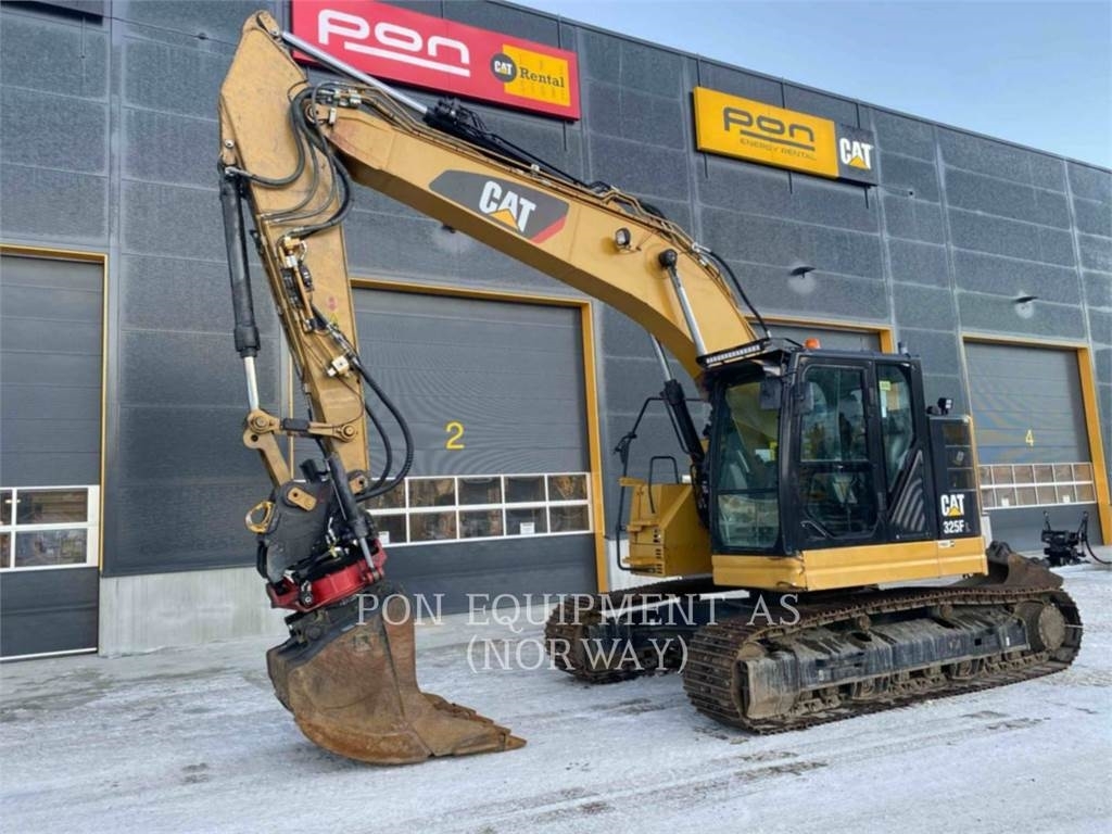 2019 CAT 325FLCR For Sale - 117,486 USD | Cat Used