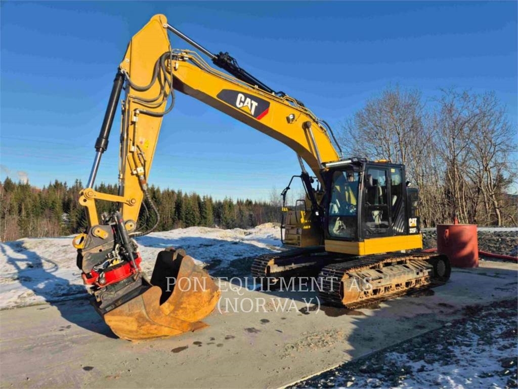 2019 CAT 325FLCR For Sale - 111,514 USD | Cat Used