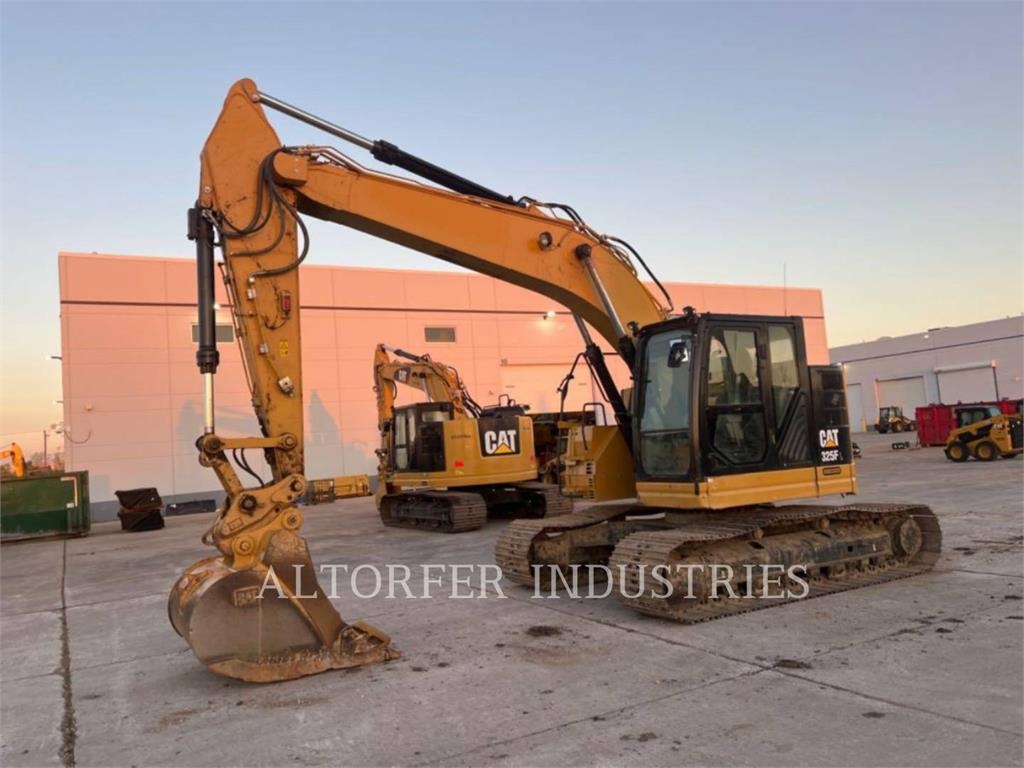 2019 CAT 325FLCR 2D For Sale - 167,750 USD | Cat Used