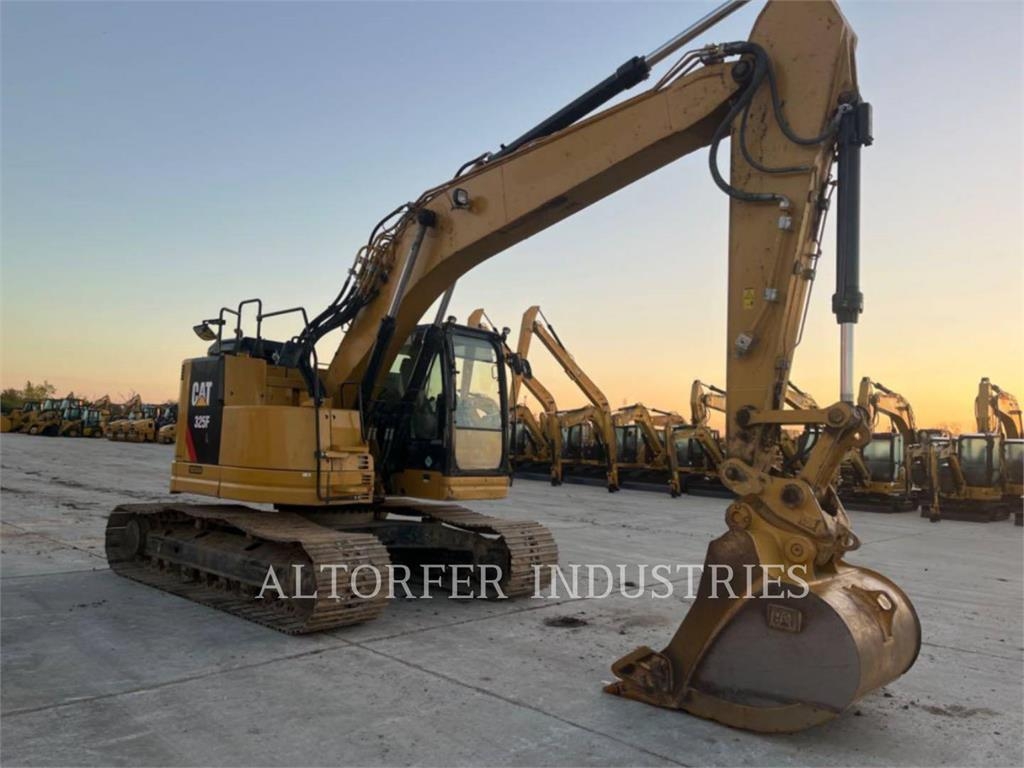 2019 CAT 325FLCR 2D For Sale - 167,750 USD | Cat Used