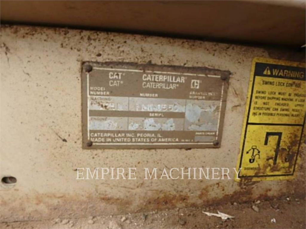 1993 CAT 325L For Sale - 35,000 USD | Cat Used