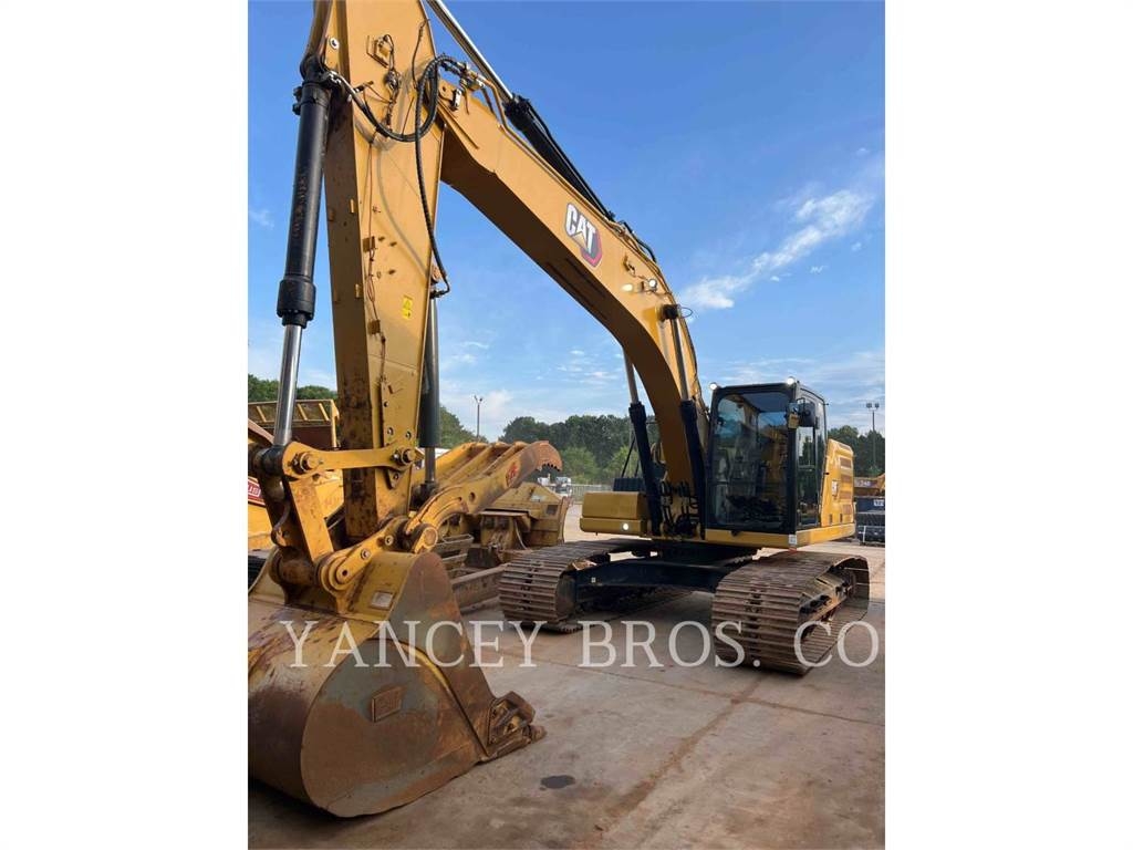2020 CAT 326 For Sale - 221,200 USD | Cat Used