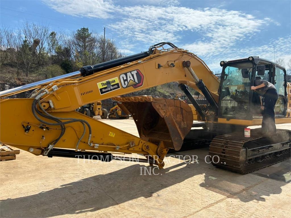2024 CAT 326 For Sale - 250,000 USD | Cat Used