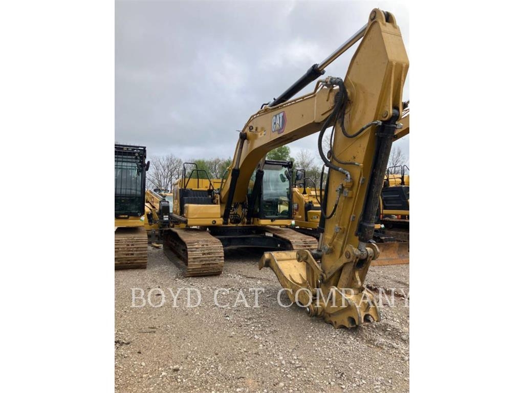 2020 CAT 326-07 For Sale - 188,889 USD | Cat Used