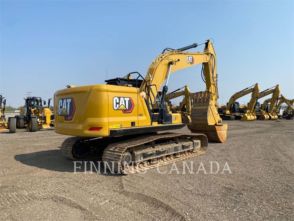 CAT 326-07 - 大型油圧ショベル12t以上（パワーショベル・ユンボ） - 建設 - CATERPILLAR WORLDWIDE