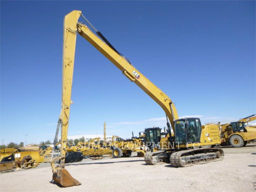 CAT 326-07 SLR - Excavadoras de cadenas - Construcción - CATERPILLAR ...