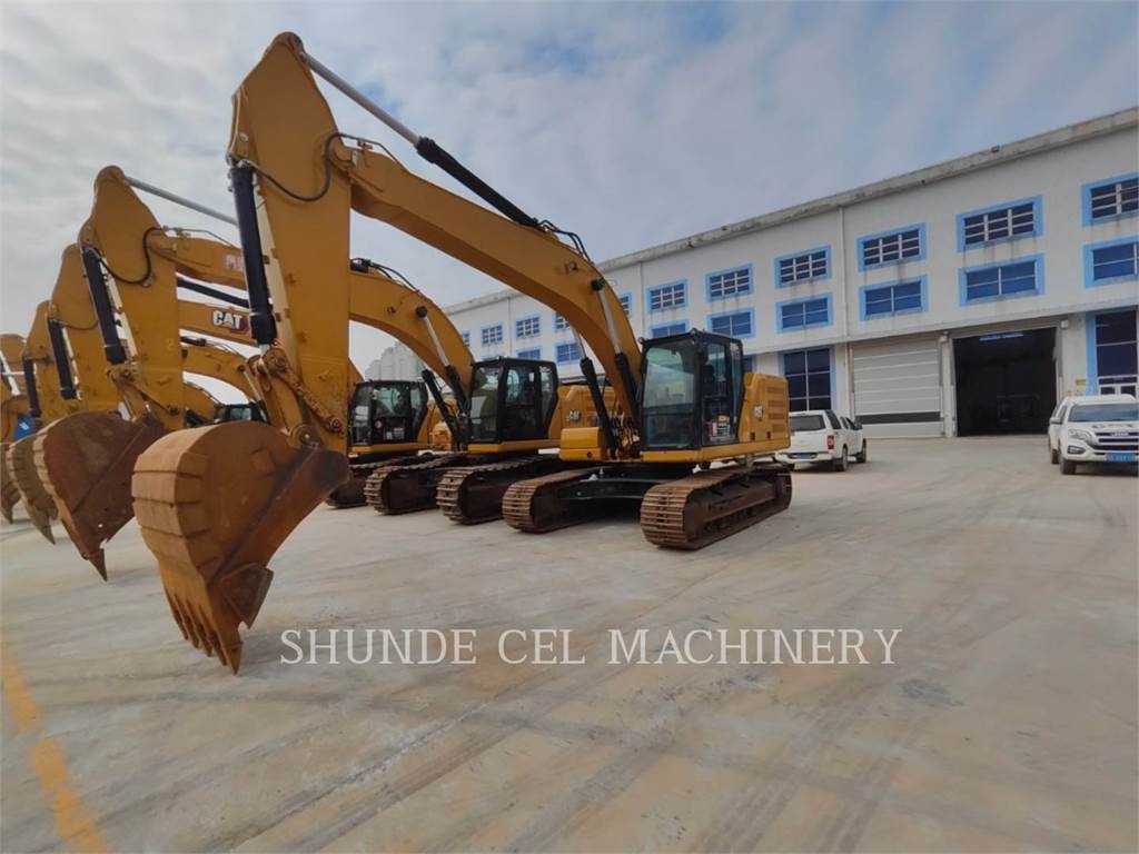 2023 CAT 326-07GC For Sale - - | Cat Used