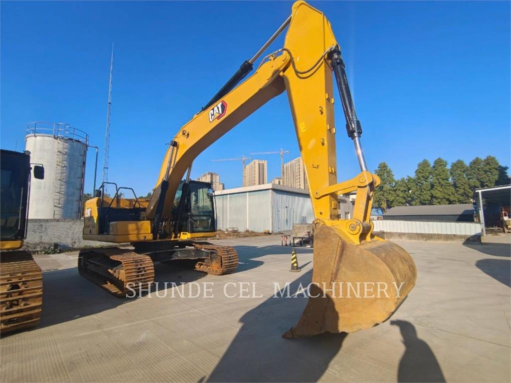 CAT 326-07GC - Excavadoras de cadenas - Construcción - CATERPILLAR ...