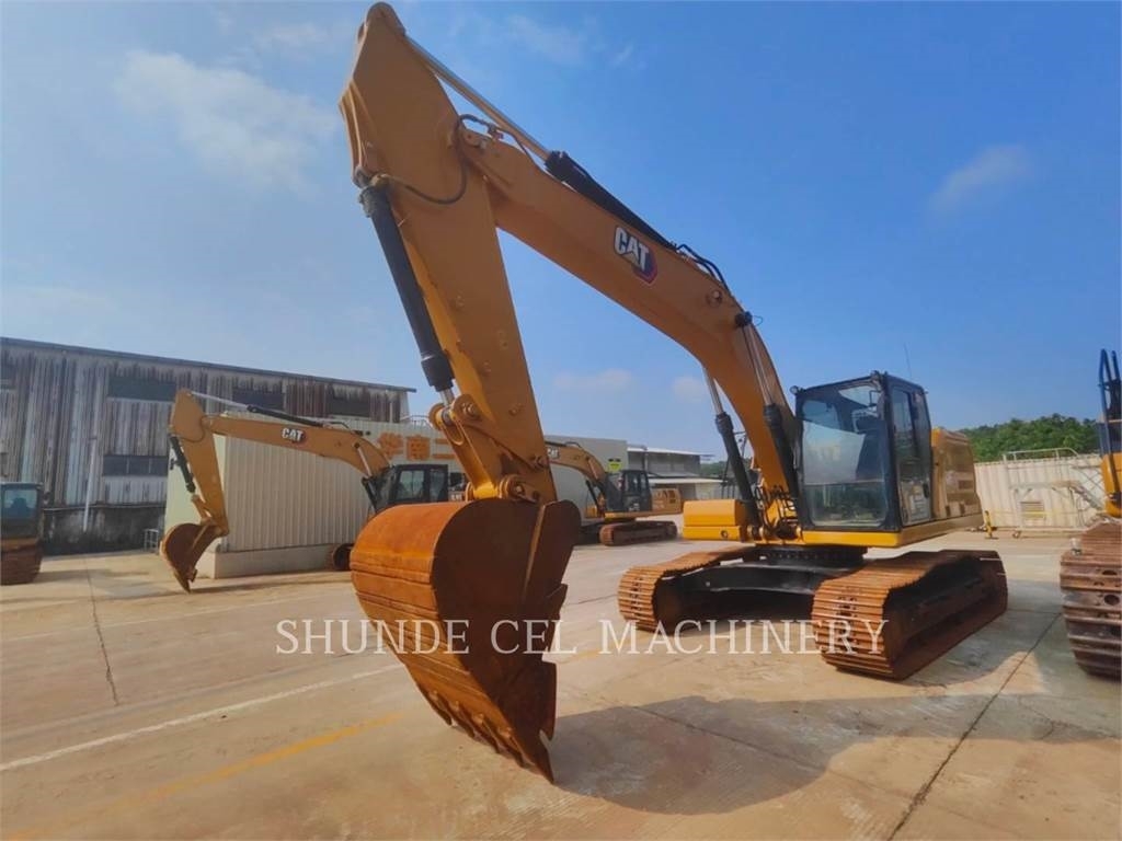 CAT 326-07GC - Excavadoras de cadenas - Construcción - CATERPILLAR ...