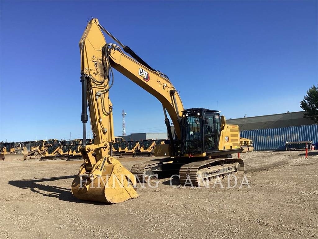 2022 CAT 326 For Sale - 261,135 USD | Cat Used