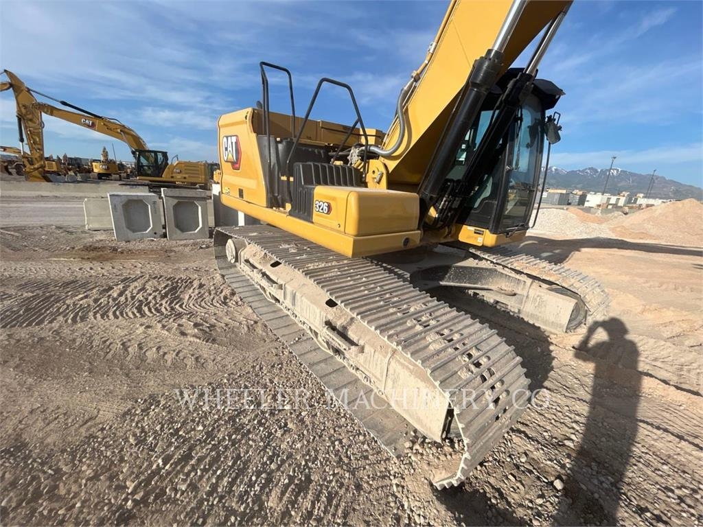 2023 CAT 326 TH For Sale - 272,000 USD | Cat Used
