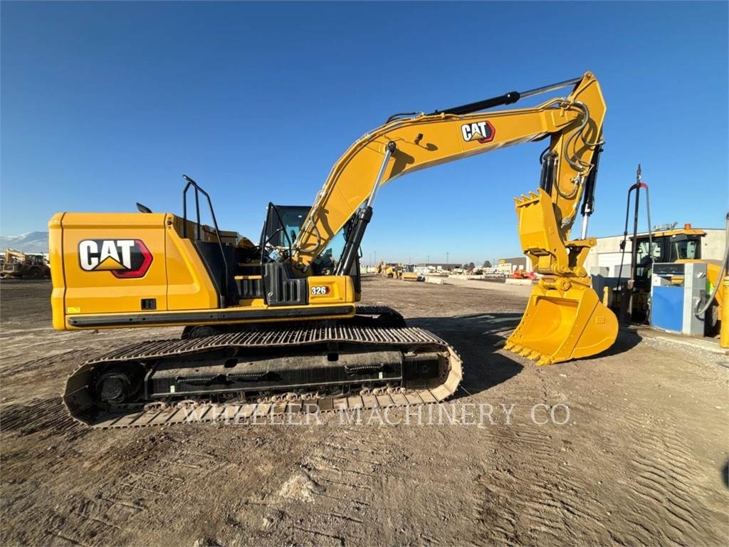 2022 CAT 326 TH For Sale - 294,000 USD | Cat Used