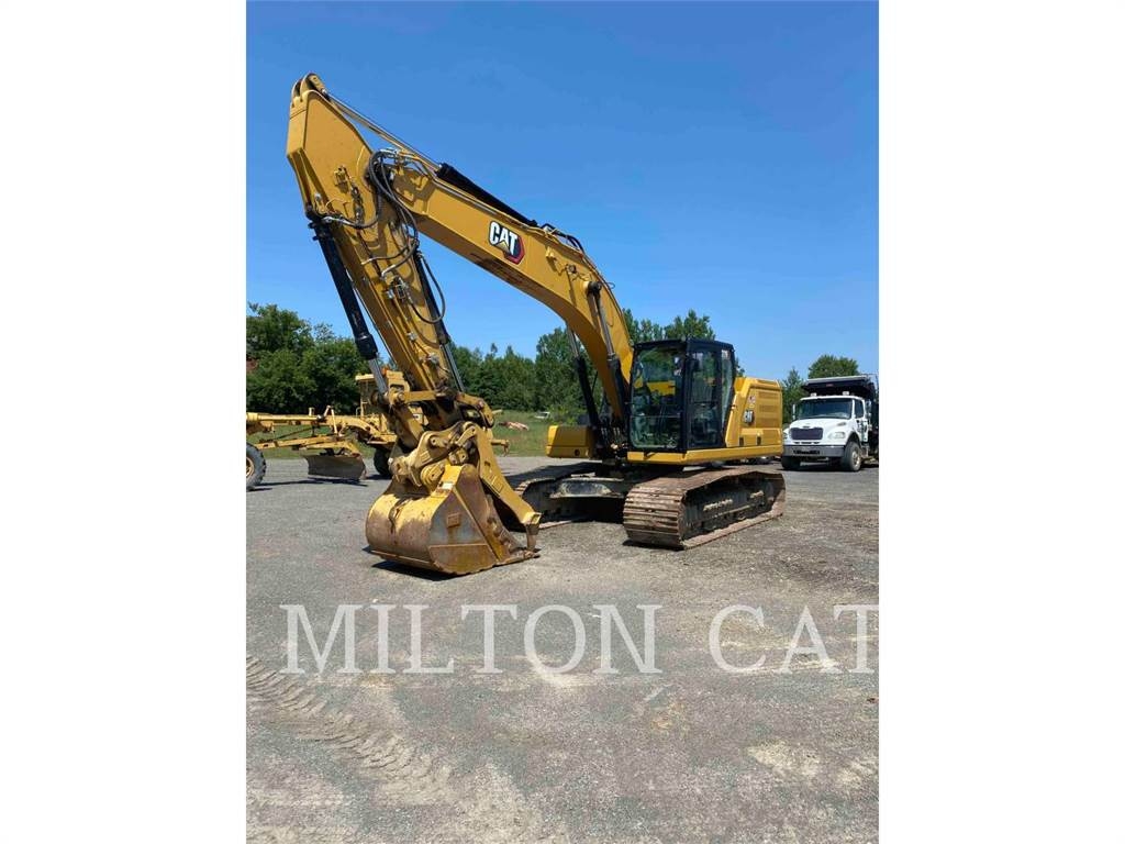 CAT 32607 - Excavadoras de cadenas - Construcción - CATERPILLAR WORLDWIDE
