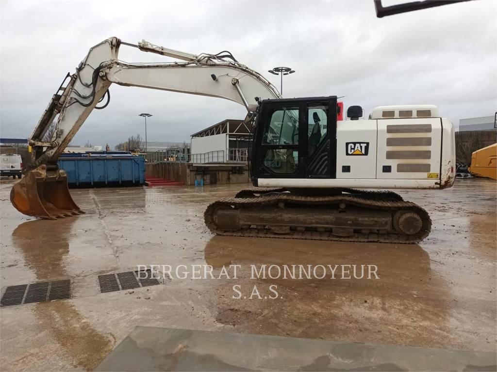 2017 CAT 326F For Sale - 89,695 USD | Cat Used