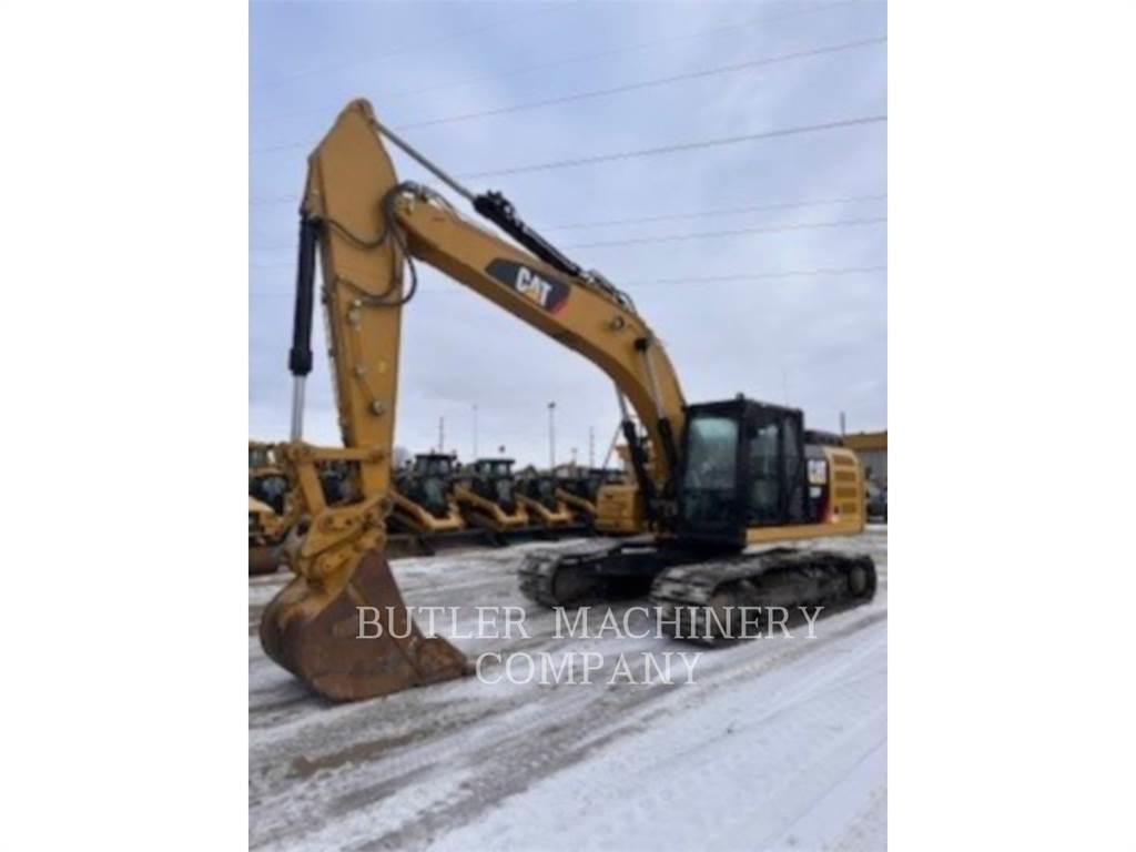 2019 CAT 326F For Sale - 147,000 USD | Cat Used