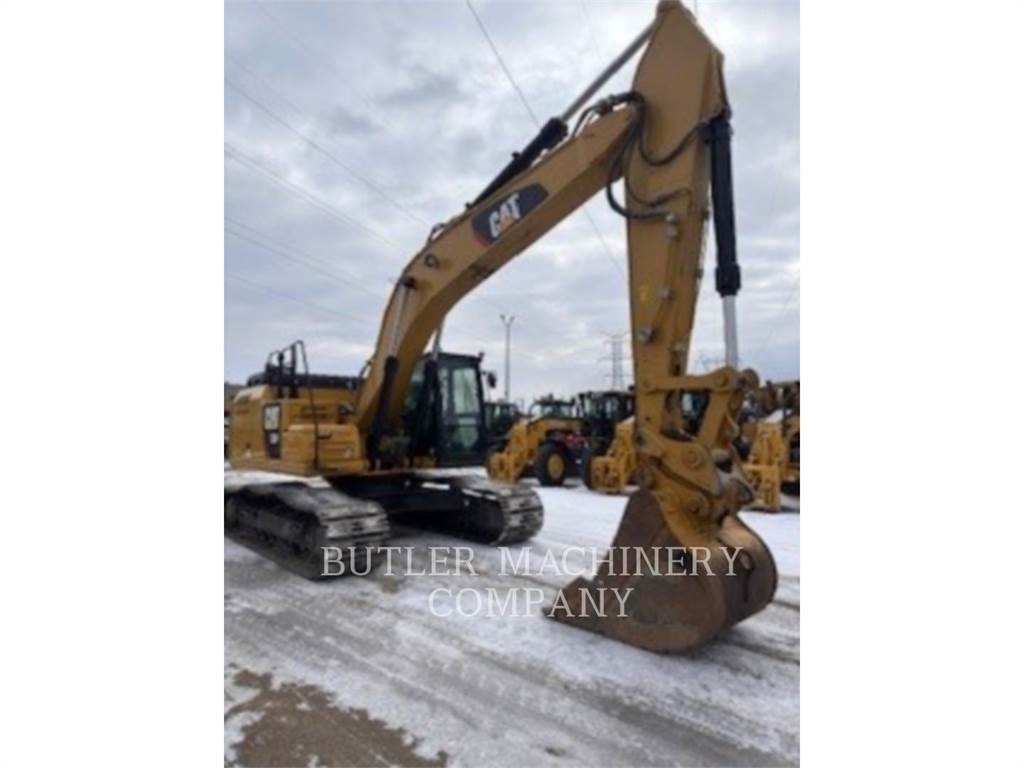 2019 CAT 326F For Sale - 147,000 USD | Cat Used