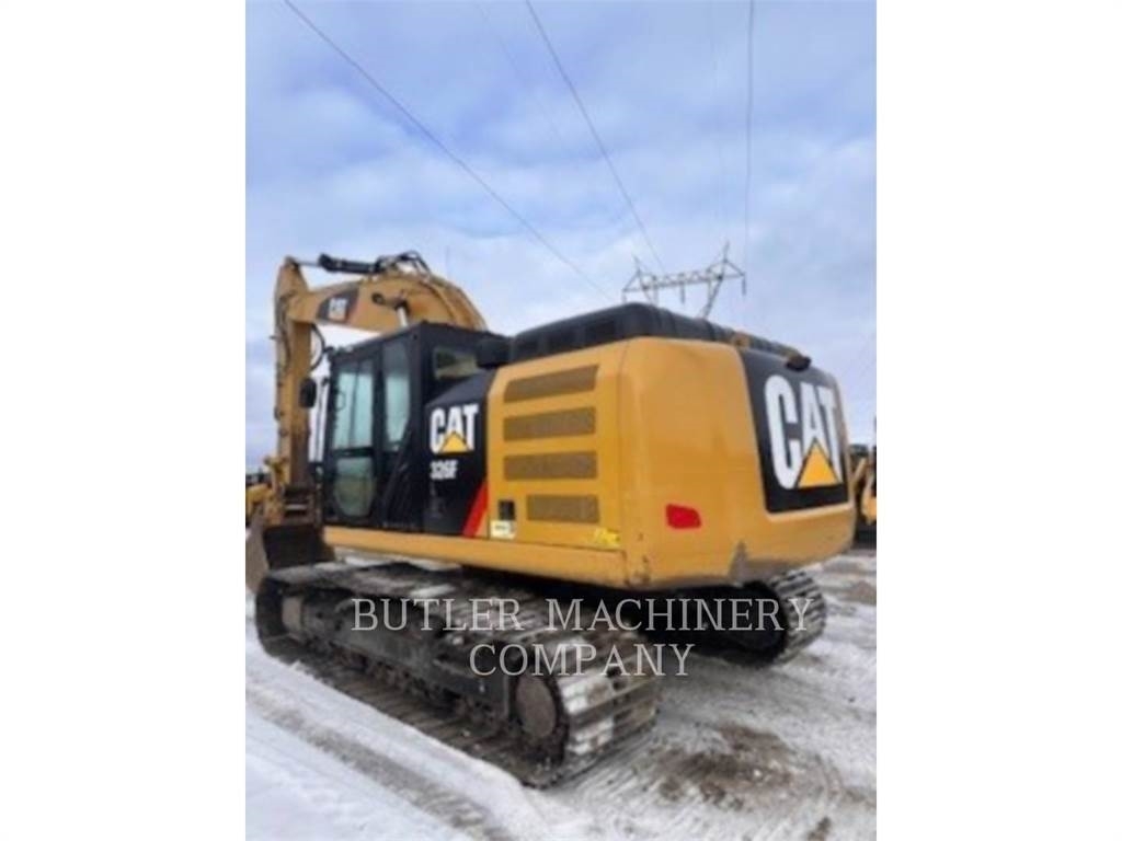 2019 CAT 326F For Sale - 147,000 USD | Cat Used