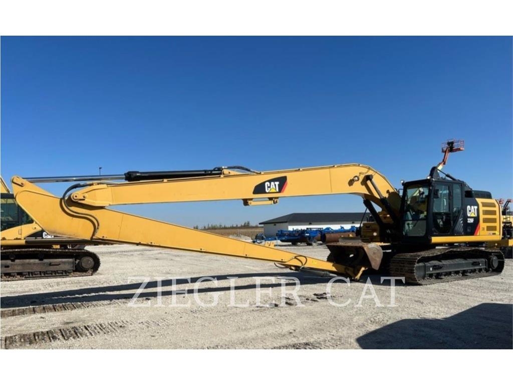 2016 CAT 326F For Sale - 178,950 USD | Cat Used