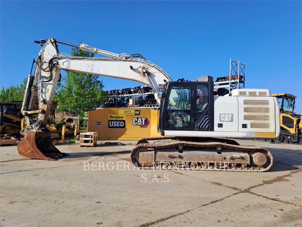 CAT 326F - Excavadoras de cadenas - Construcción - CATERPILLAR WORLDWIDE