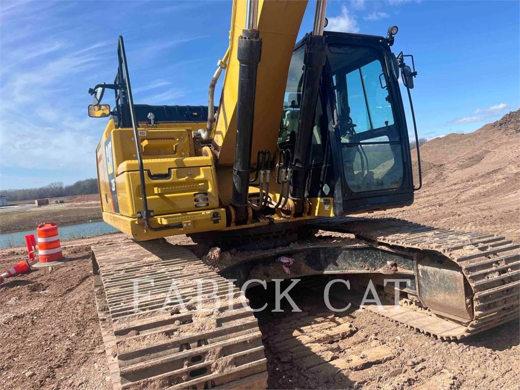 2018 CAT 326F HT For Sale - 169,000 USD | Cat Used