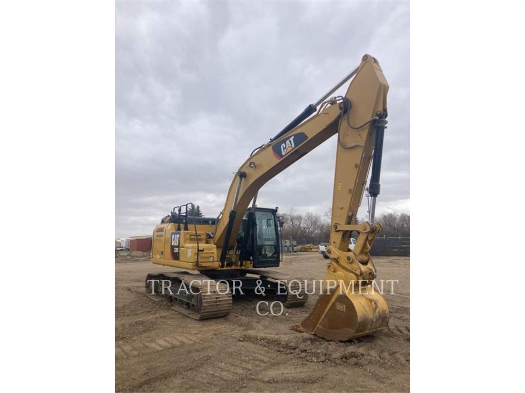 CAT 326F L - Excavadoras de cadenas - Construcción - CATERPILLAR WORLDWIDE