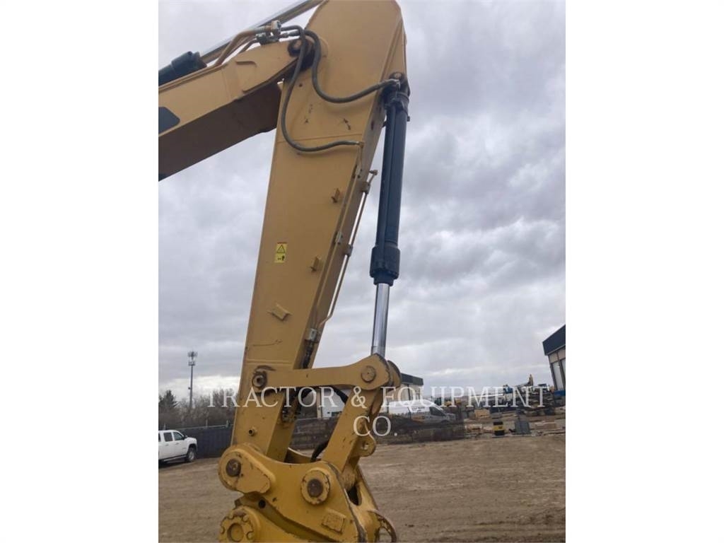 CAT 326F L - Excavadoras de cadenas - Construcción - CATERPILLAR WORLDWIDE